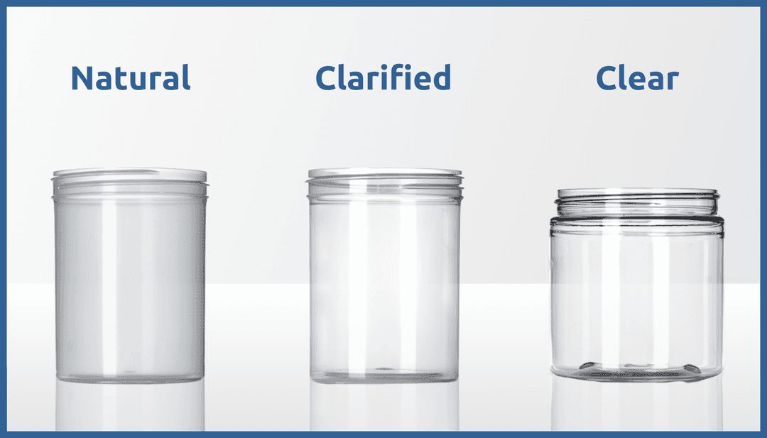 Clarifying your Clarified Plastic Questions.