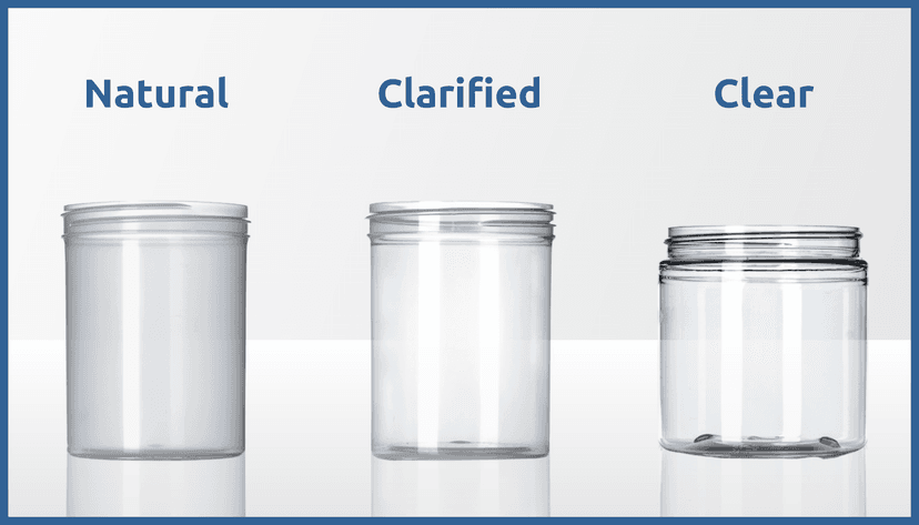 Clarifying your Clarified Plastic Questions.