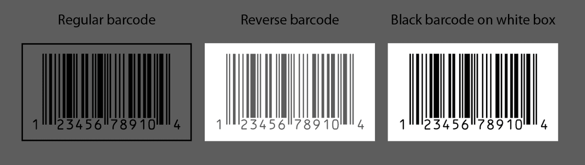 How to Screen Print Barcodes and Make Them Scannable
