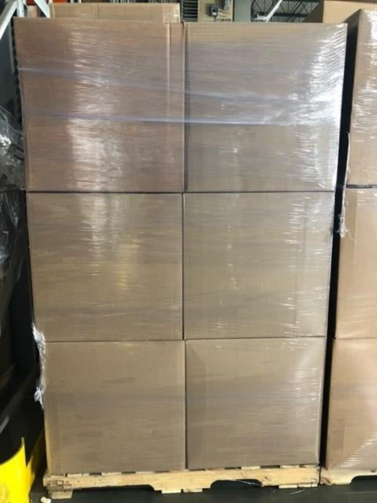 A Pallet Stacking Guide