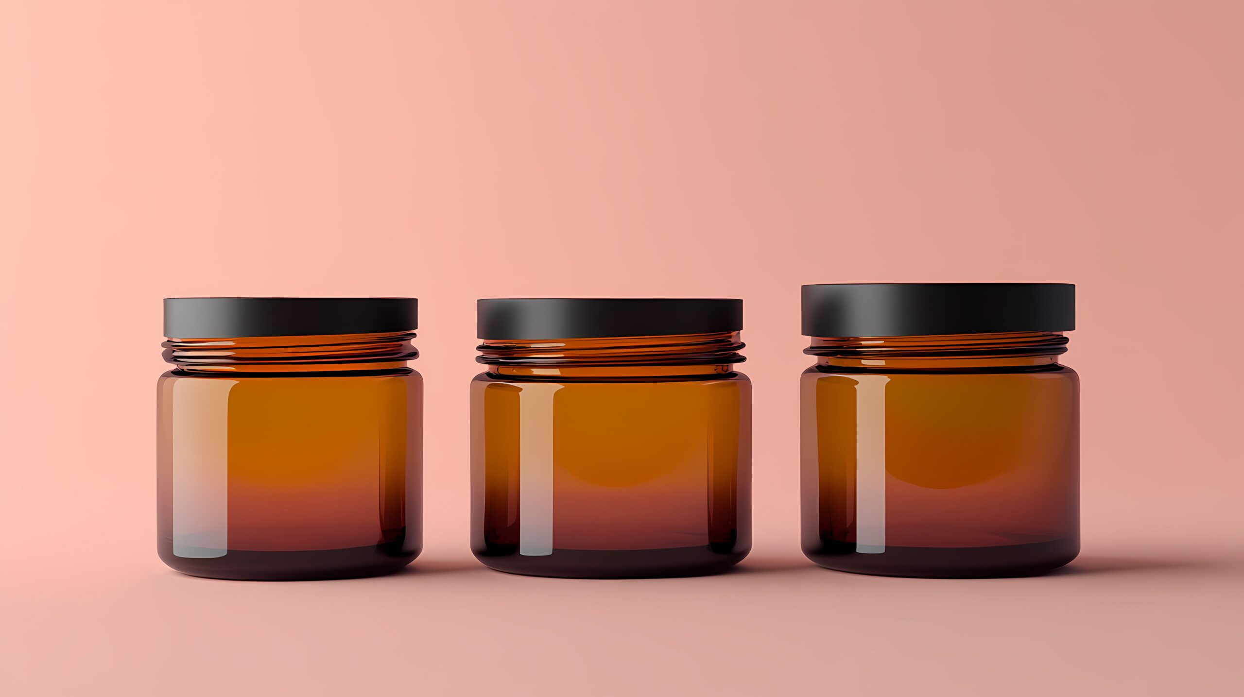 The Benefits of Amber Glass Jars for Product Safety